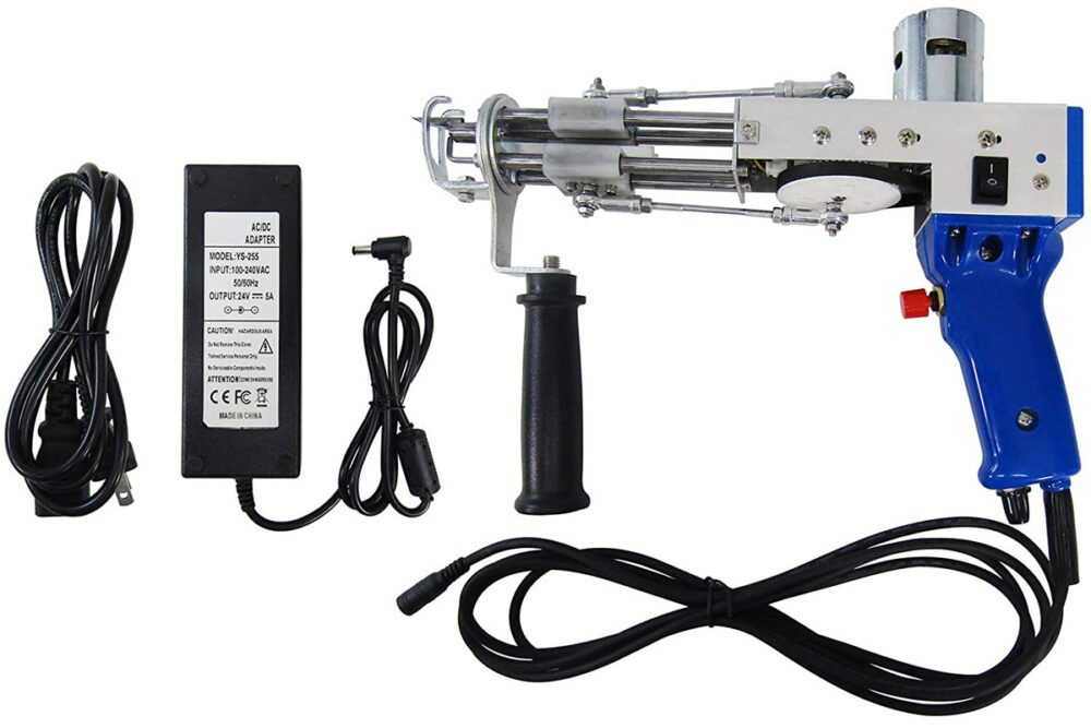 35% Off The Duo 2-in-1 Tufting Gun - Exclusively New