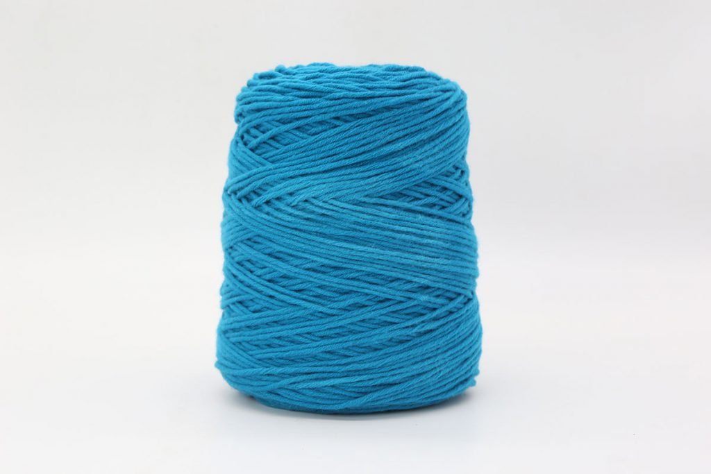 No1 Best Lake Blue Yarn for Rug Tufting | UrbanTufting