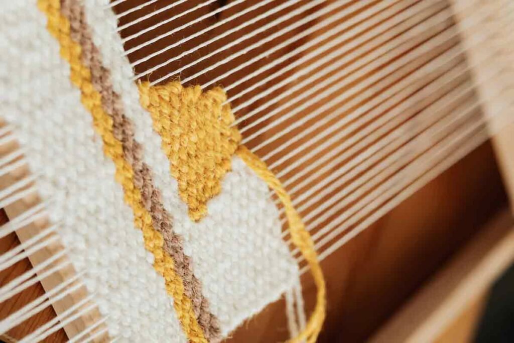 No1 Best Pea Green Color Yarn for Rug Tufting | UrbanTufting