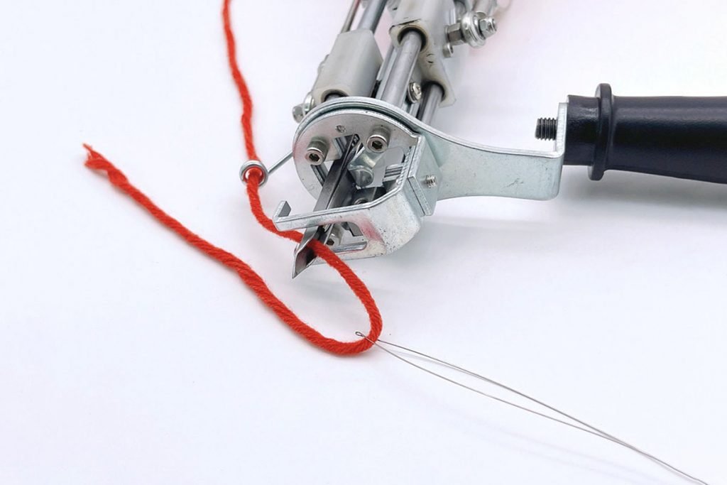 No1 Best Yarn Threader for rug, (3 Pcs) | UrbanTufting