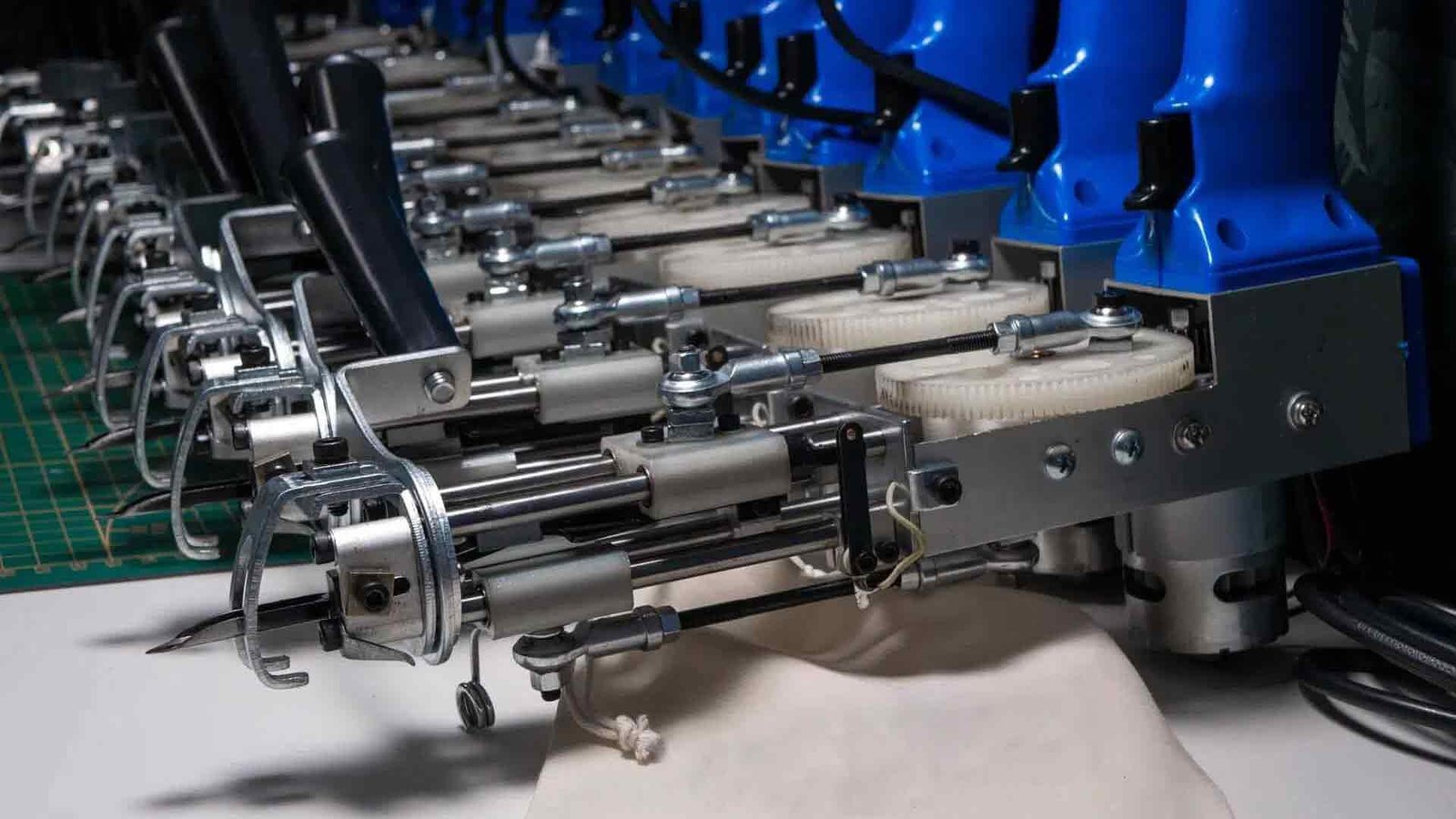 Rug Tufting Machines and Supplies - Urban Tufting