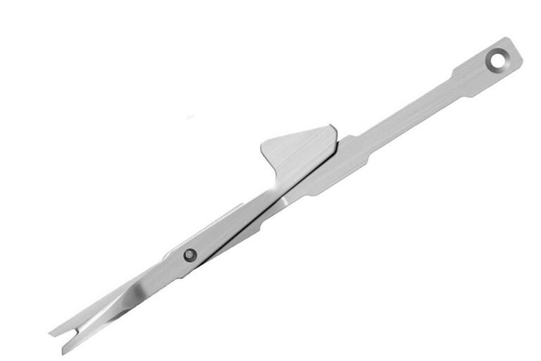 Premium Replacement Cut Pile Scissor for AK-I Tufting Gun