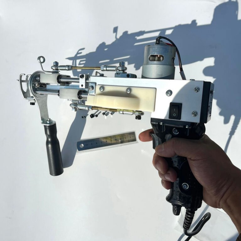 Premium Rug Tufting Machines and Supplies - Urban Tufting® Official