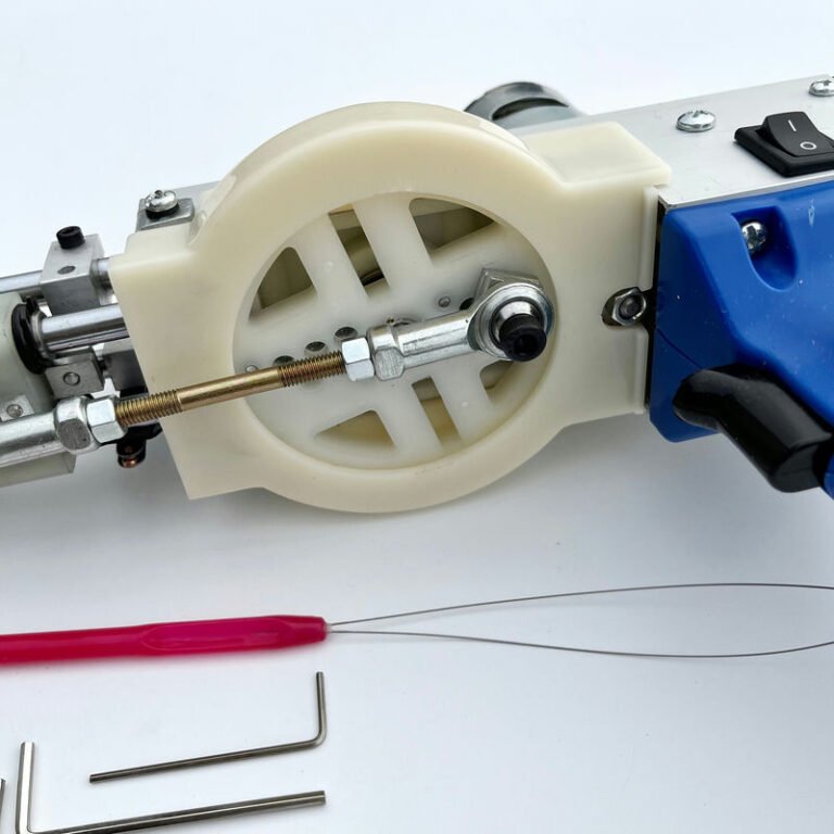 35% Off The Duo 2-in-1 Tufting Gun - Exclusively New