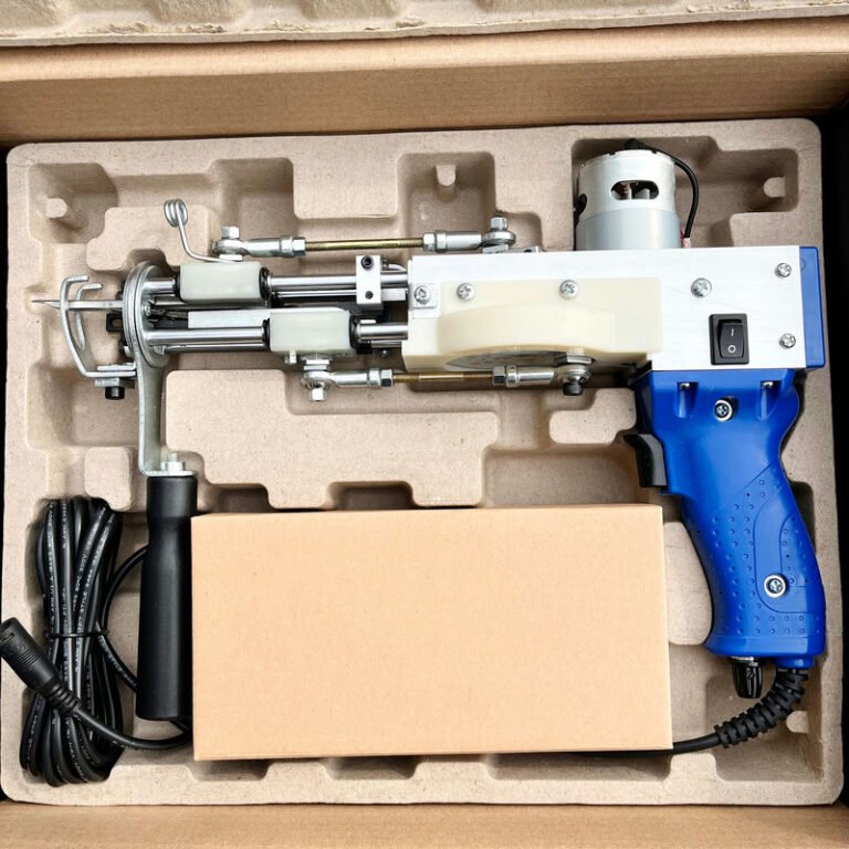 35% Off The Duo 2-in-1 Tufting Gun - Exclusively New