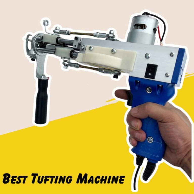 Premium Rug Tufting Machines and Supplies - Urban Tufting® Official