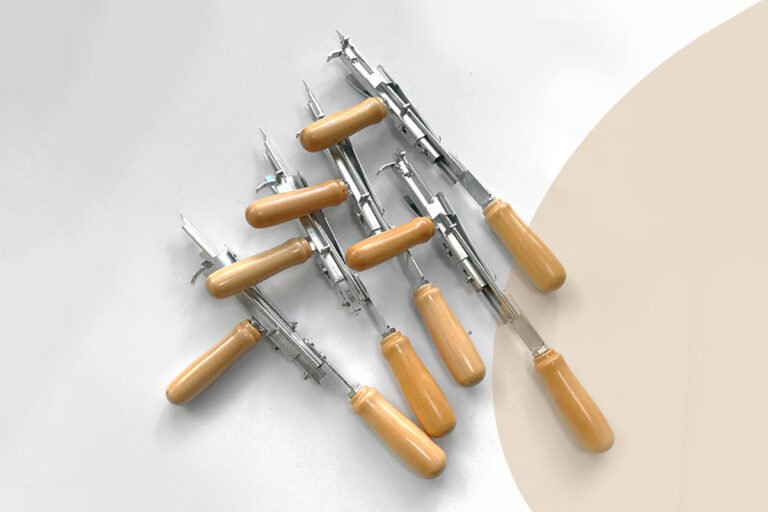 Understanding the Different Types of Tufting Needles