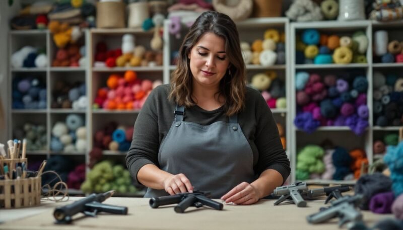 The Ultimate Guide to Choosing The Right Tufting Gun for Beginners